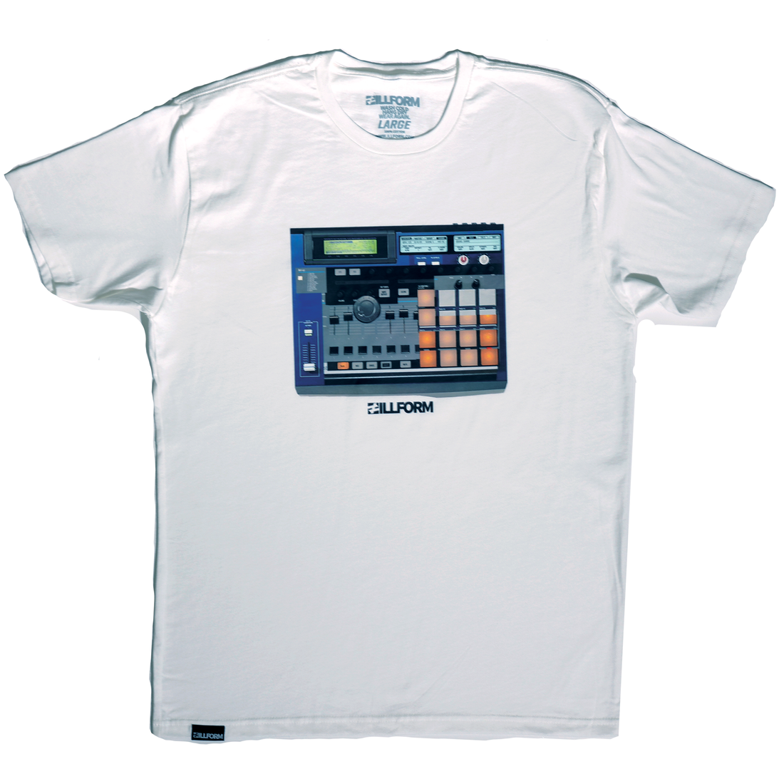 Hybrid Beatmachine – ILLFORM